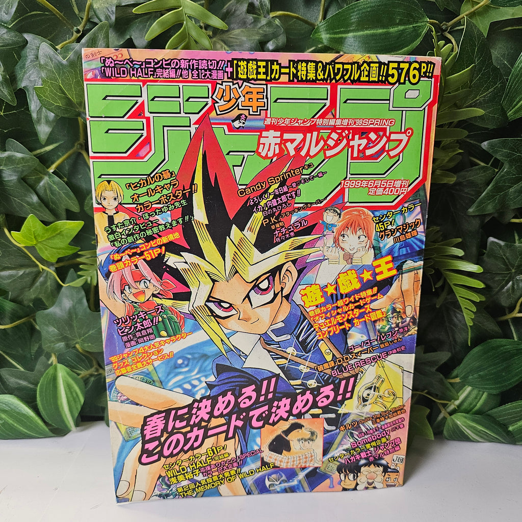 Shonen Jump Spring (1999)